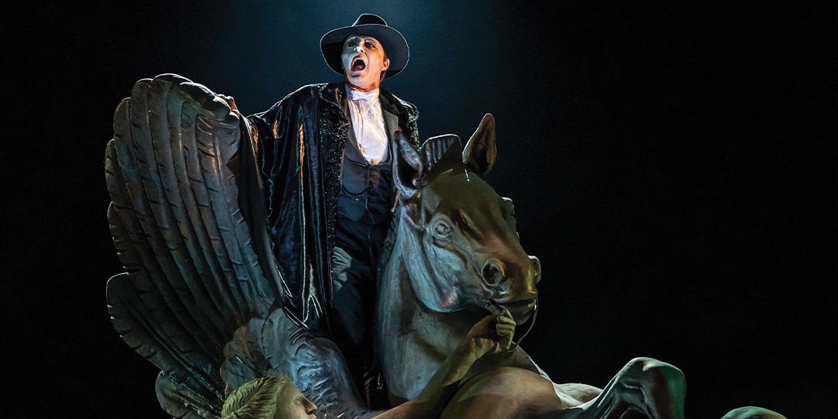 The Phantom Of The Opera Tickets | His Majesty’s Theatre
