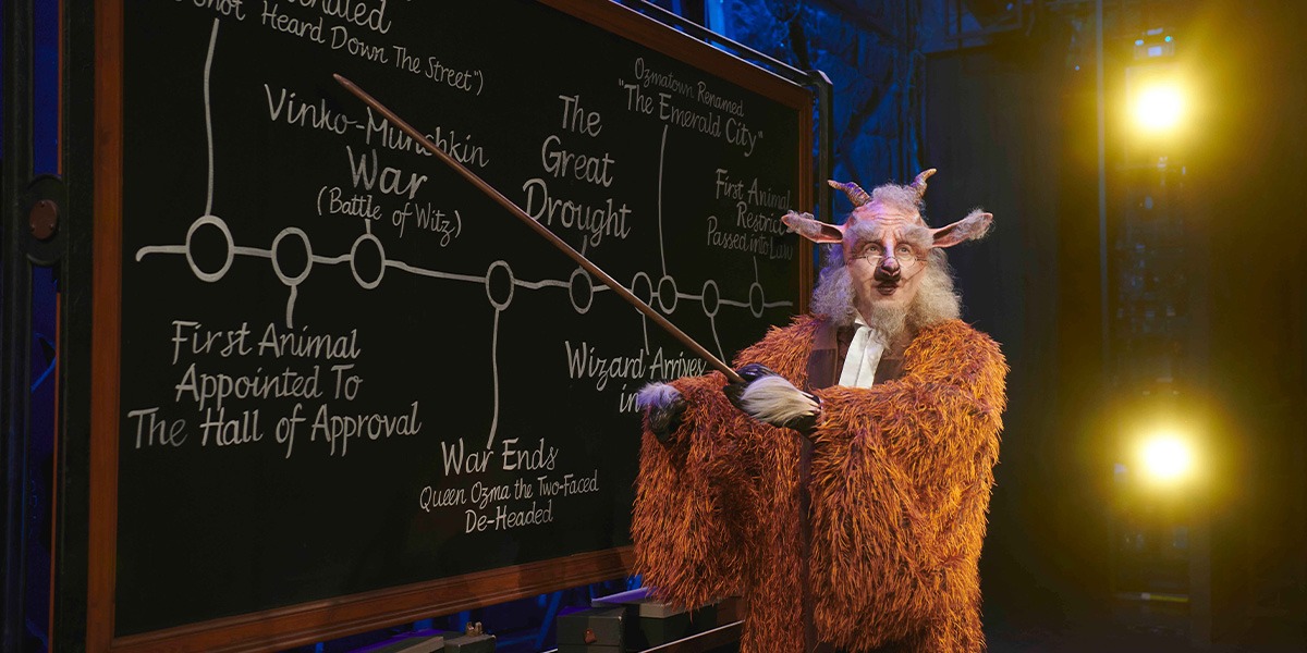 Wicked Musical London - Tickets for Sale | Official London Theatre