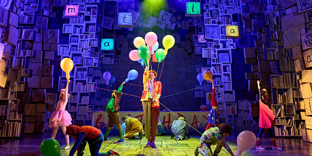 Matilda The Musical - Tickets for Sale | Official London Theatre