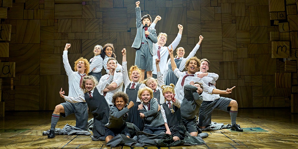 Matilda The Musical - Tickets for Sale | Official London Theatre