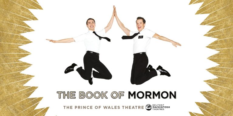 Book Of Mormon London Tickets | Official London Theatre