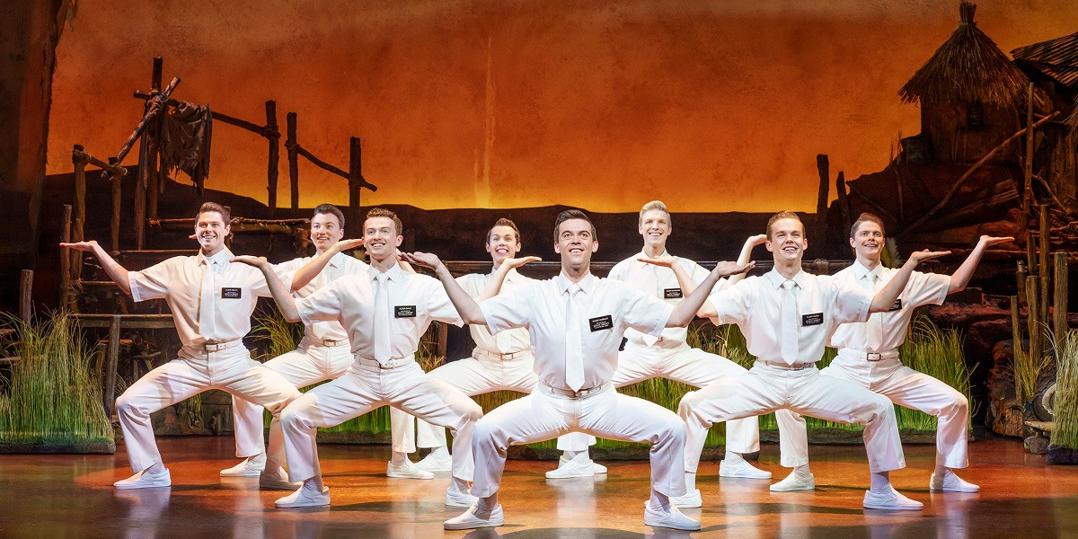 Book Of Mormon London Tickets | Official London Theatre