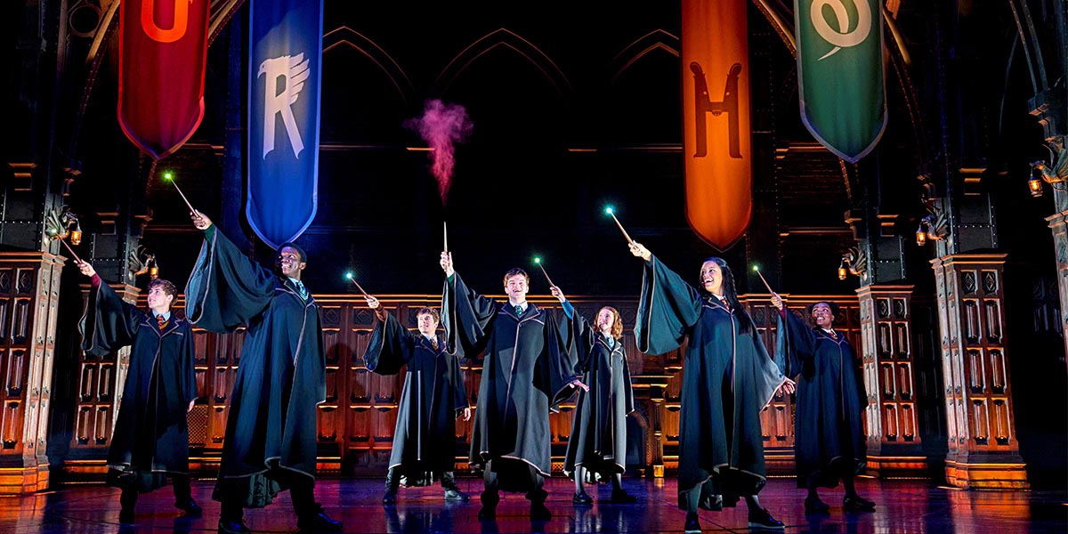 Harry Potter and the Cursed Child Tickets | Palace Theatre