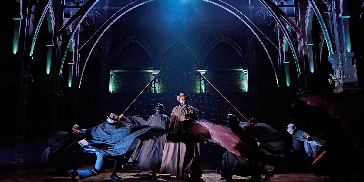 Harry Potter and the Cursed Child Tickets | Palace Theatre