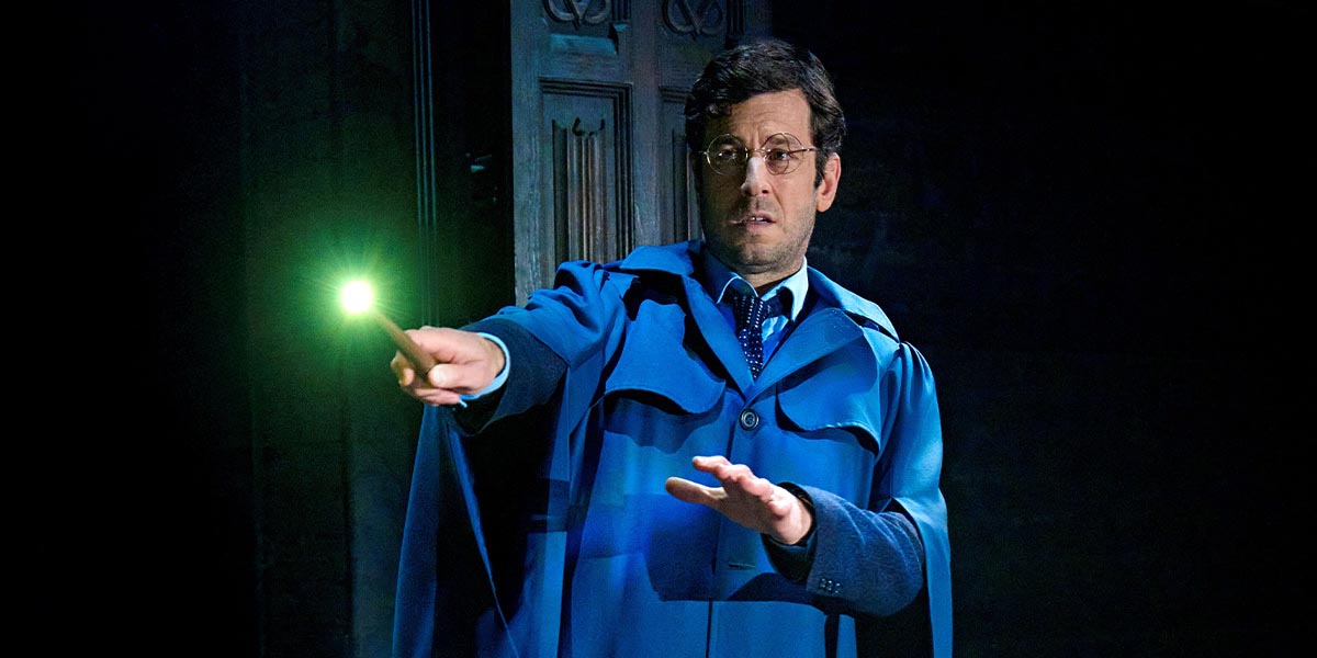 Harry Potter and the Cursed Child Tickets | Palace Theatre