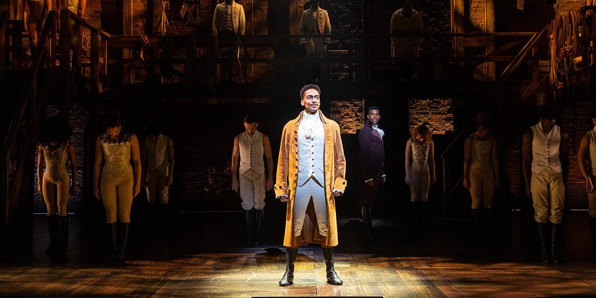 Hamilton: Musical Tickets, London | Official London Theatre