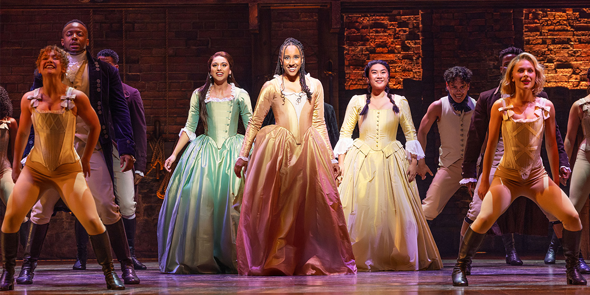 Hamilton: Musical Tickets, London | Official London Theatre