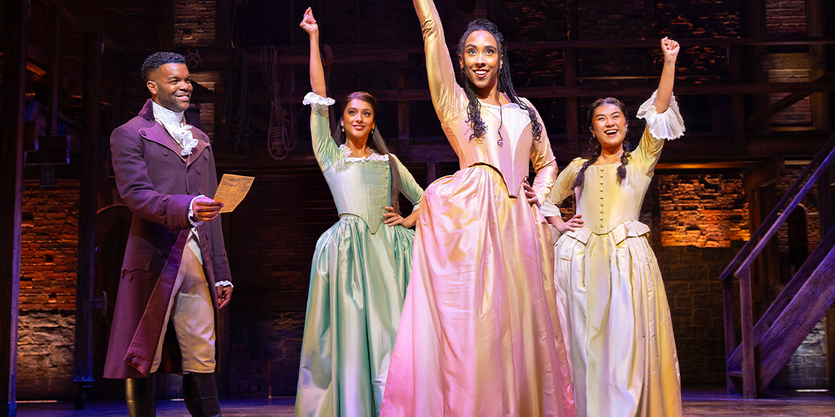 Hamilton: Musical Tickets, London | Official London Theatre