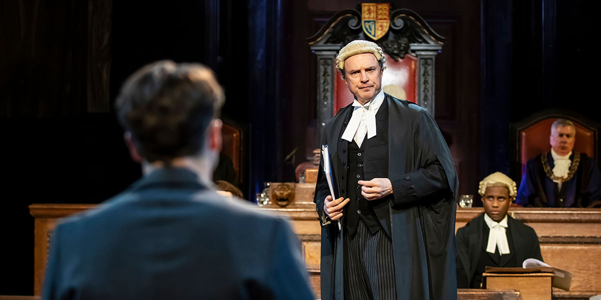 Book Witness For The Prosecution Tickets | Official London Theatr