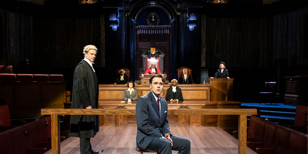 Book Witness For The Prosecution Tickets | Official London Theatr