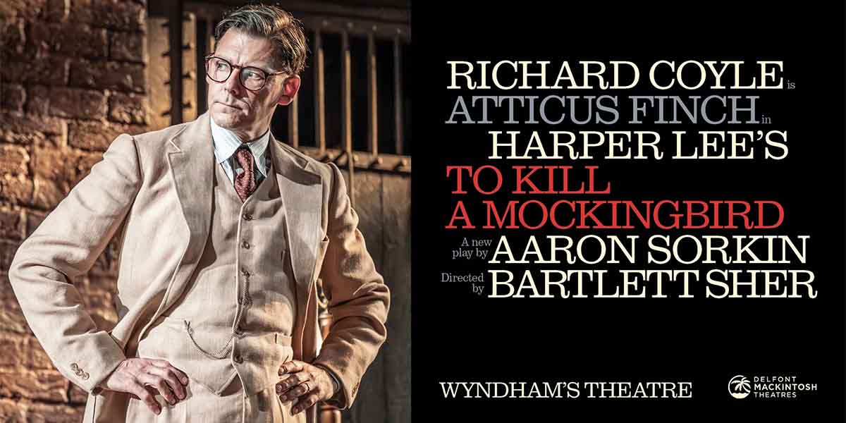 To Kill A Mockingbird Tickets | Wyndham's Theatre