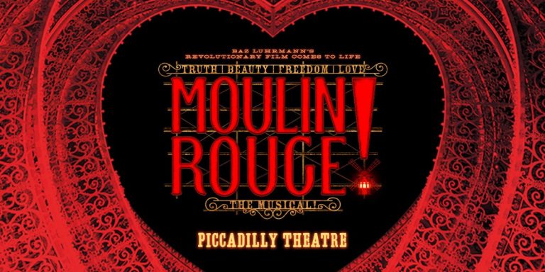 Moulin Rouge The Musical London, Tickets | Official London Theatre