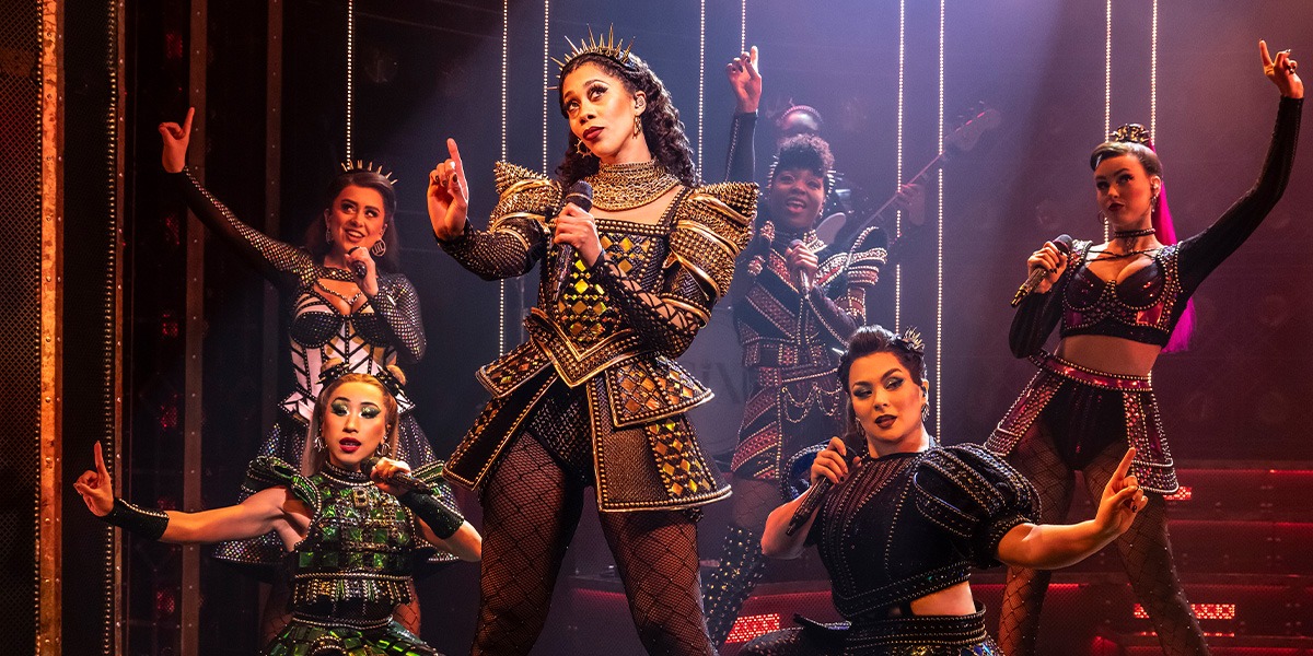 Buy Six The Musical Tickets | Official London Theatre