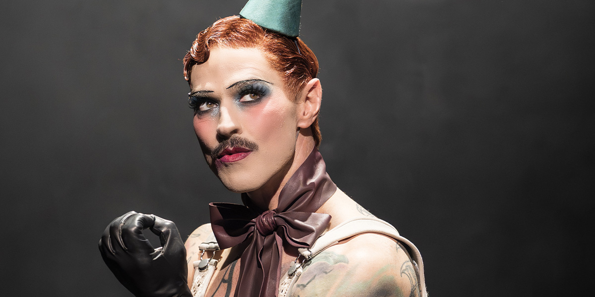Cabaret Tickets | Playhouse Theatre | Musical Tickets