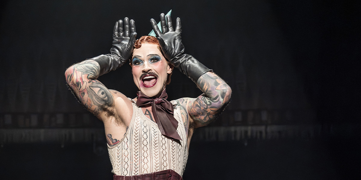 Cabaret Tickets | Playhouse Theatre | Musical Tickets