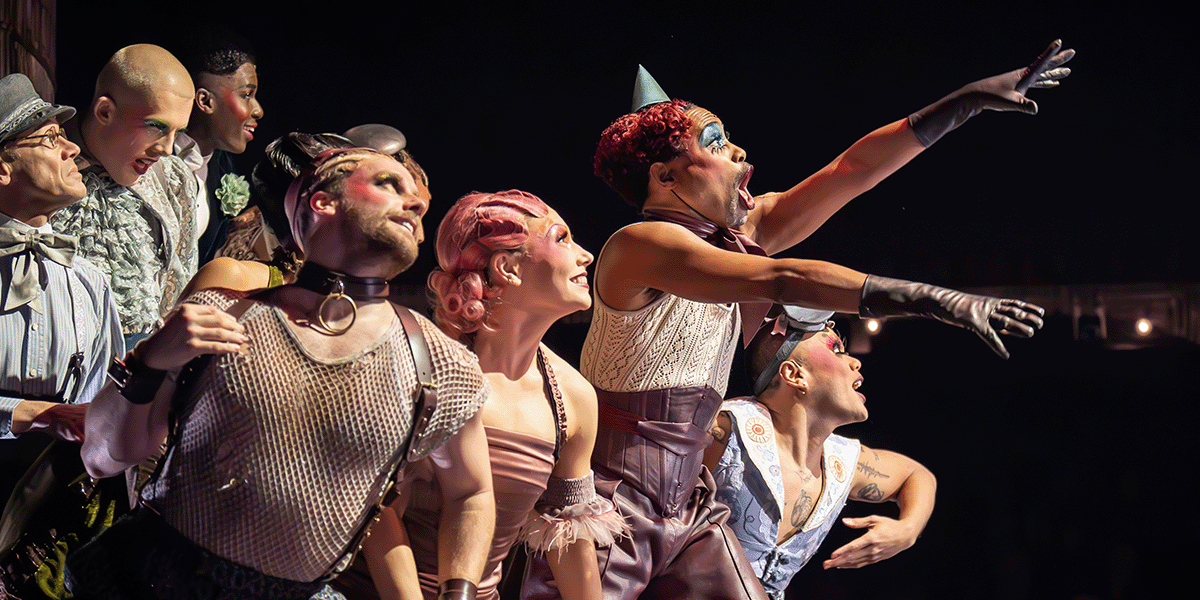 Tickets for Cabaret at The Kit Kat Club, London | Official London Theatre