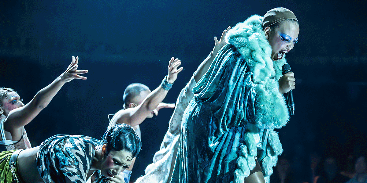 Tickets for Cabaret at The Kit Kat Club, London | Official London Theatre