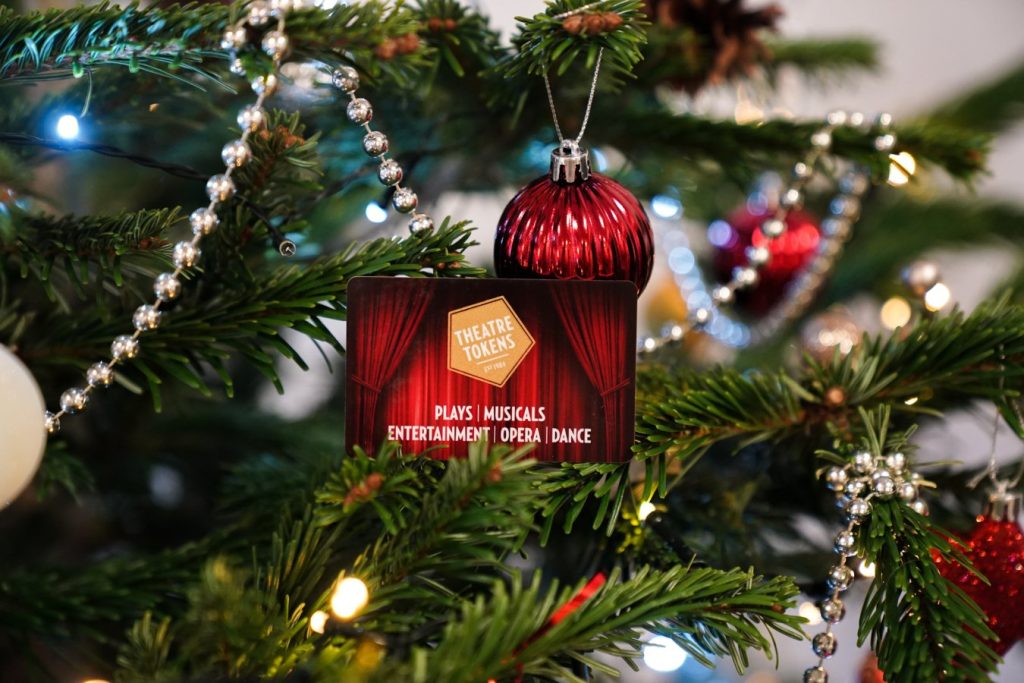 Why Theatre Tokens make the perfect gift | Official London Theatre