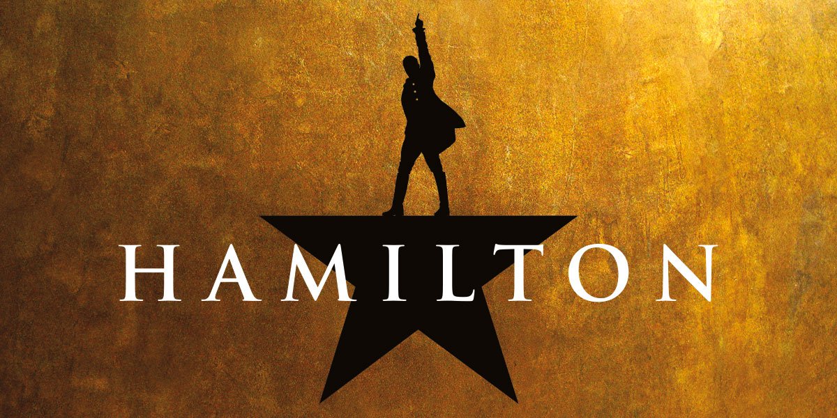 Hamilton will tour the UK for the first time in 2023/2024! | Theatre Tokens