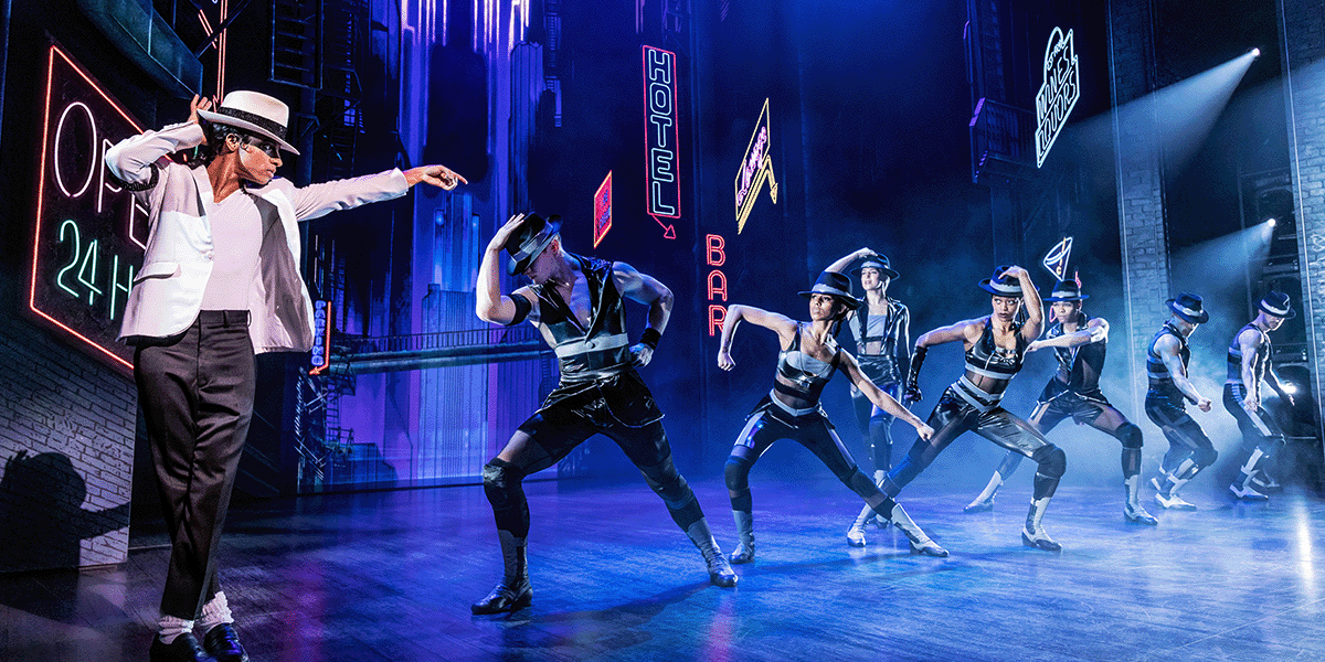 MJ The Musical tickets, Prince Edward Theatre | Official London Theatre