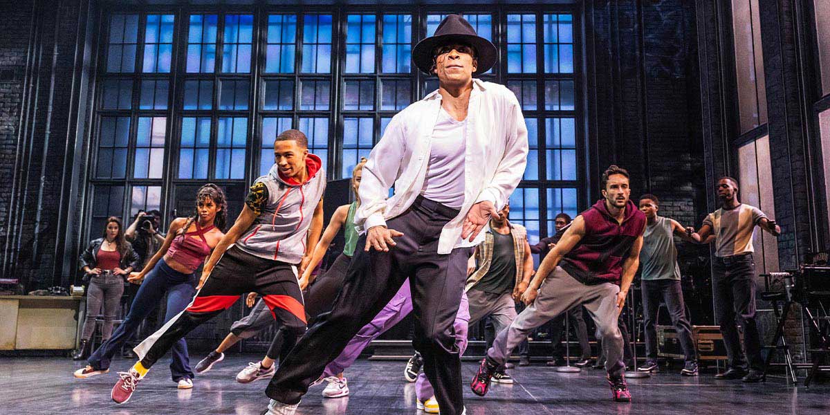 MJ The Musical | at Prince Edward Theatre | Closed 28 Feb 2026