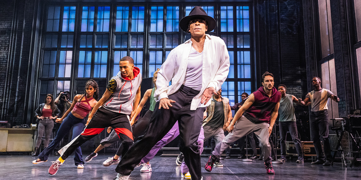 MJ The Musical tickets, Prince Edward Theatre | Official London Theatre