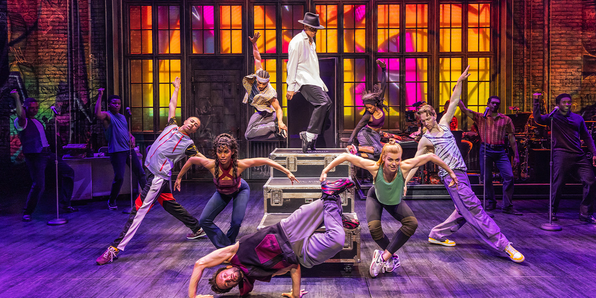 MJ The Musical tickets, Prince Edward Theatre | Official London Theatre