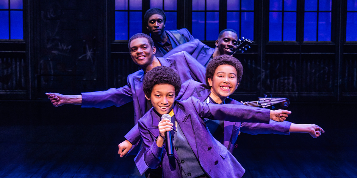 MJ The Musical tickets, Prince Edward Theatre | Official London Theatre