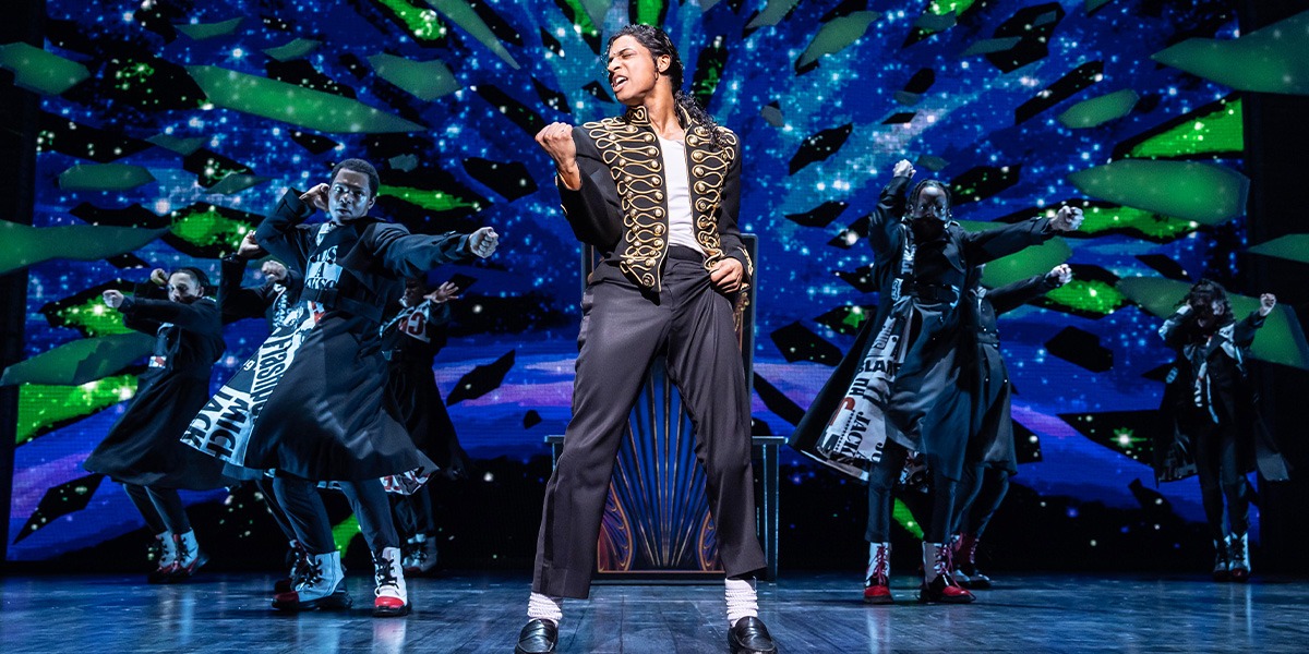 MJ The Musical tickets, Prince Edward Theatre | Official London Theatre