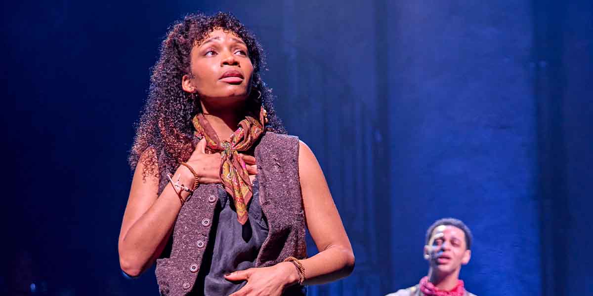 Hadestown Tickets | Lyric Theatre | Musical Tickets