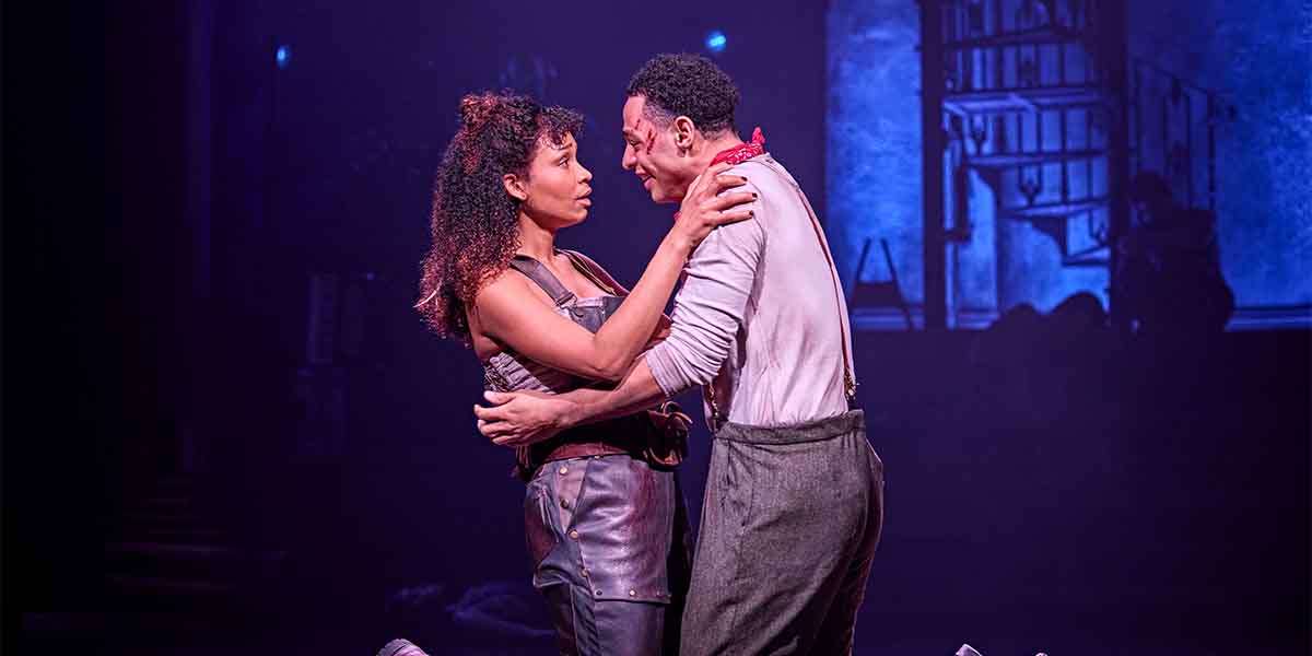 Hadestown Tickets | Lyric Theatre | Musical Tickets