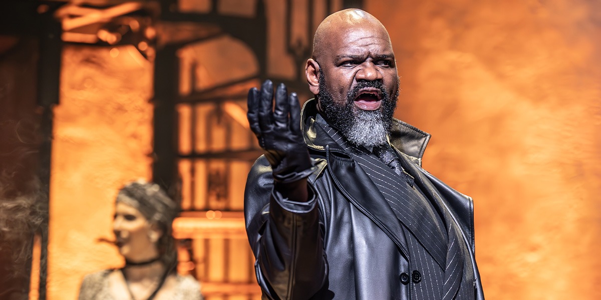 Hadestown, Lyric Theatre tickets | Official London Theatre