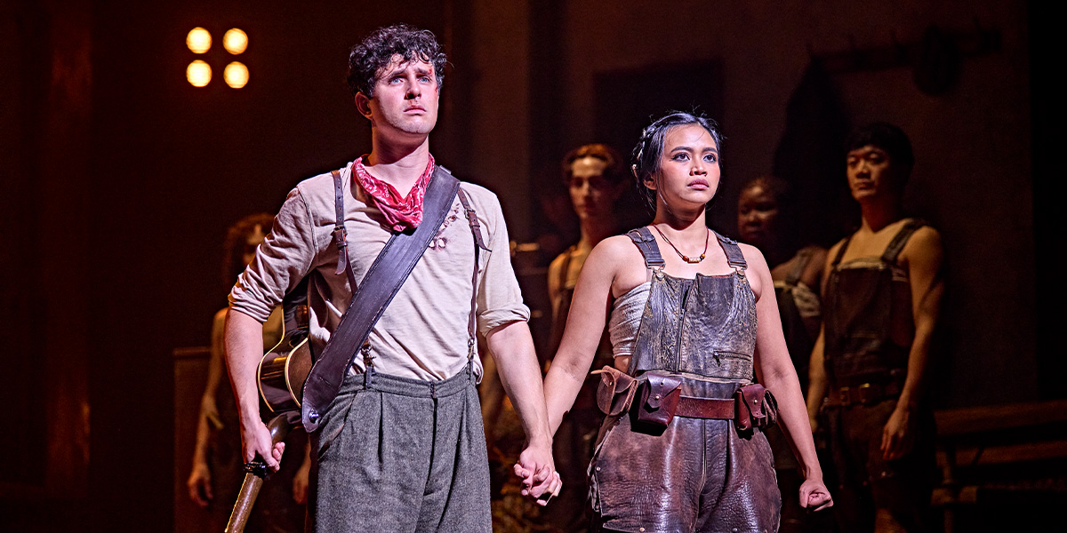 Hadestown Tickets | Lyric Theatre | Musical Tickets