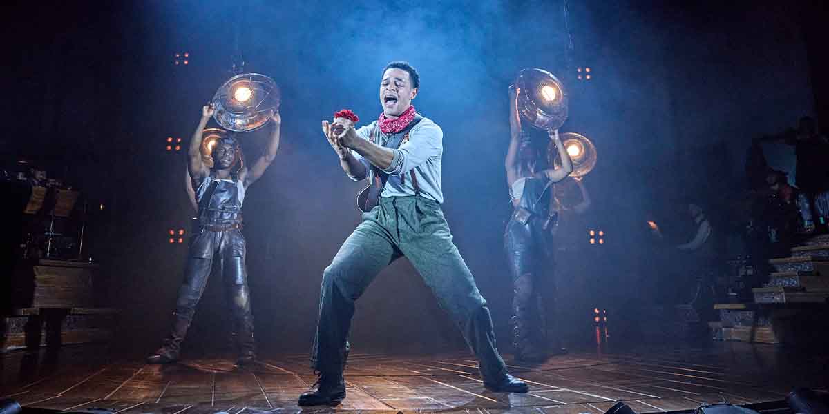 Hadestown Tickets | Lyric Theatre | Musical Tickets