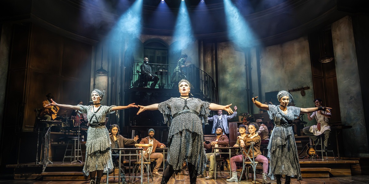 Hadestown, Lyric Theatre tickets | Official London Theatre
