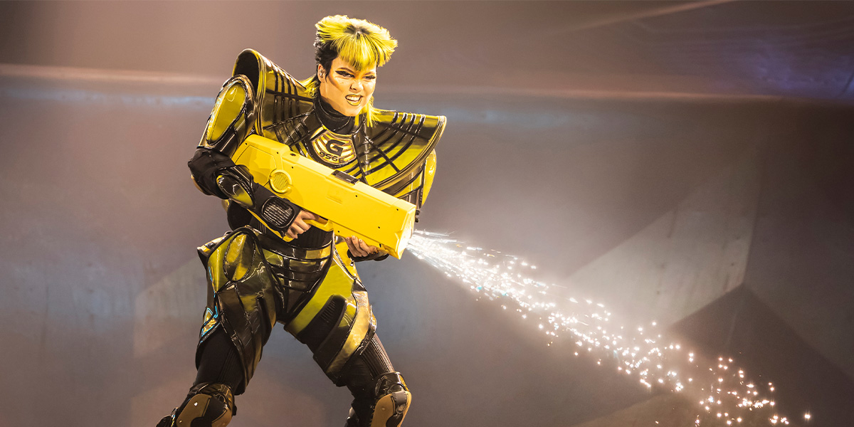 Starlight Express, Troubadour Wembley Park Theatre tickets | OLT