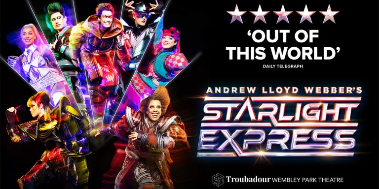 Starlight Express, Troubadour Wembley Park Theatre tickets | OLT