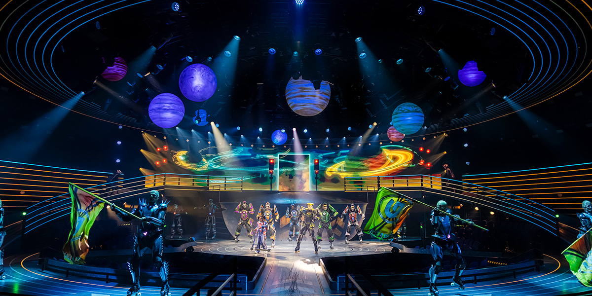 Starlight Express, Troubadour Wembley Park Theatre tickets | OLT
