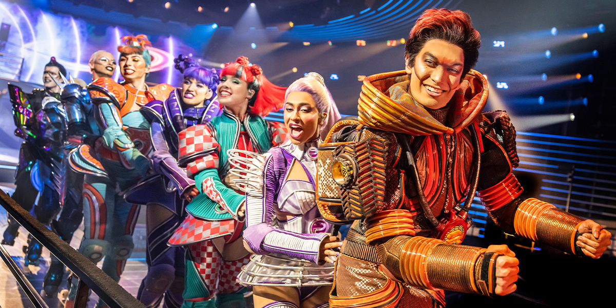 Starlight Express, Troubadour Wembley Park Theatre tickets | OLT