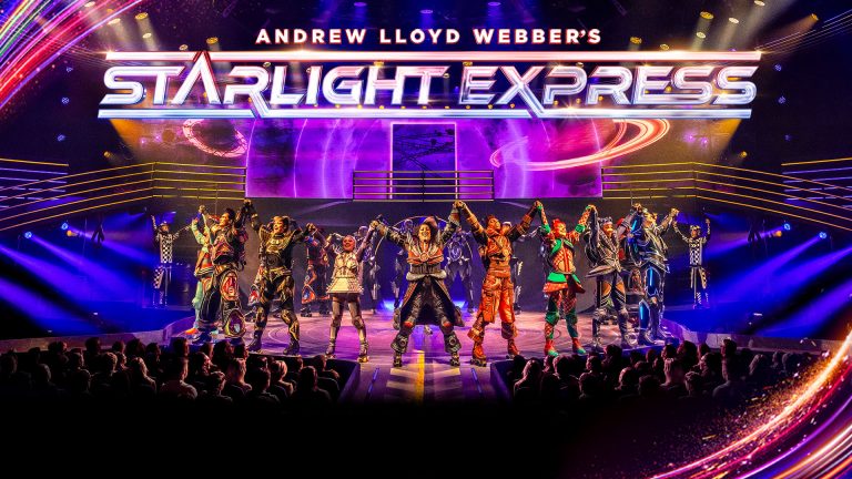 Starlight Express, Troubadour Wembley Park Theatre tickets | OLT