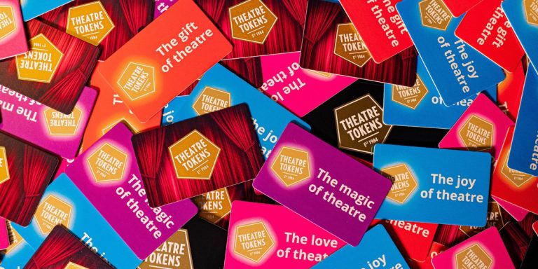 Theatre Tokens - the perfect Christmas gift for theatre fans | Official ...