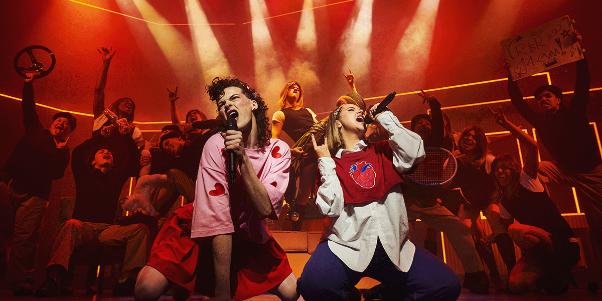 Why Am I So Single?, Garrick Theatre tickets | Official London Theatre ...