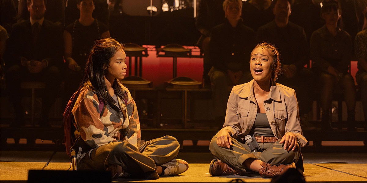 Just For One Day - The Live Aid Musical | Official London Theatre