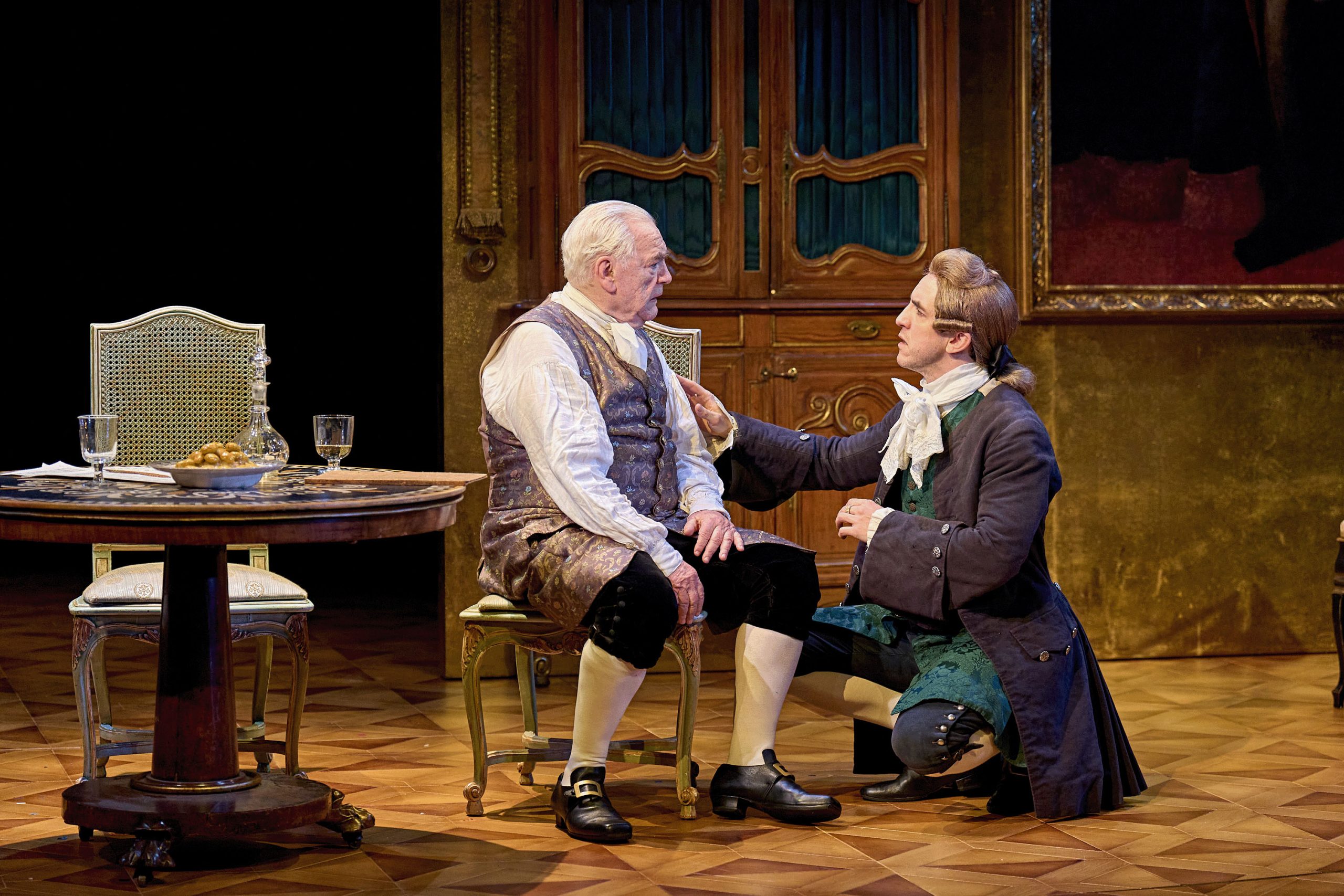 The Score | Official London Theatre