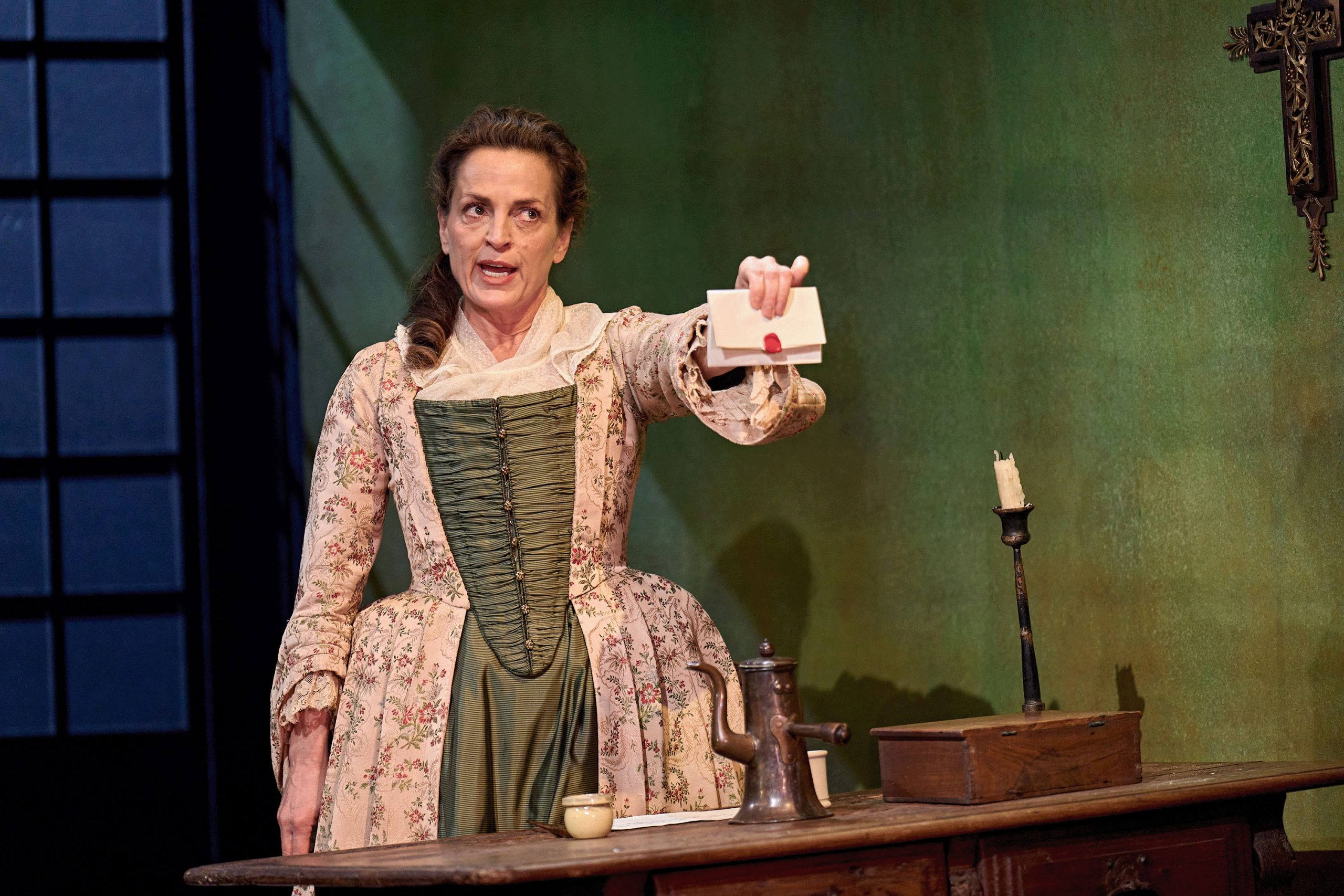 The Score | Official London Theatre