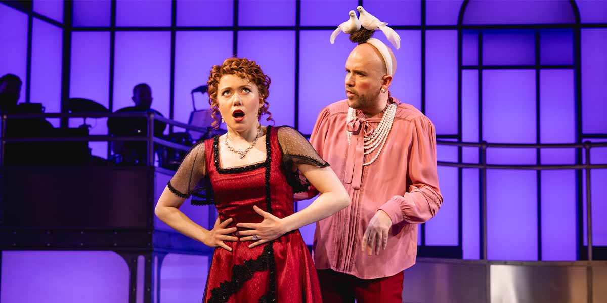 Titaníque Tickets | Criterion Theatre | Musical Tickets