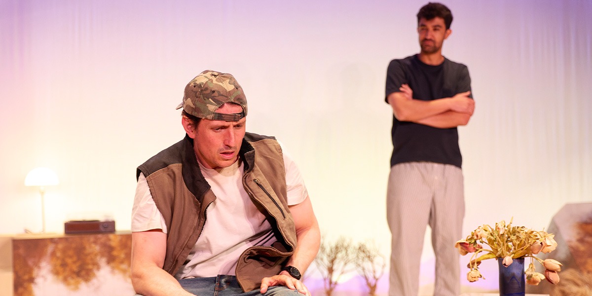 How To Fight Loneliness | Official London Theatre | Closed: 24 May 2025