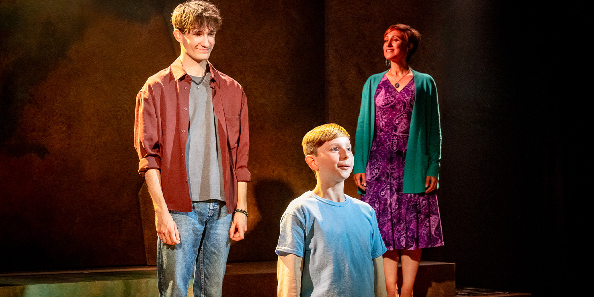 King Of Pangea | at King's Head Theatre | Closed 5 Jul 2025