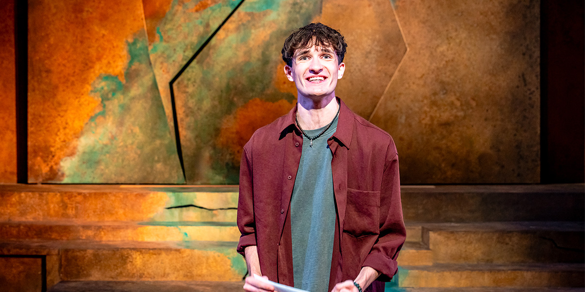 King Of Pangea Tickets | Official London Theatre | Closed: 5 July 2025