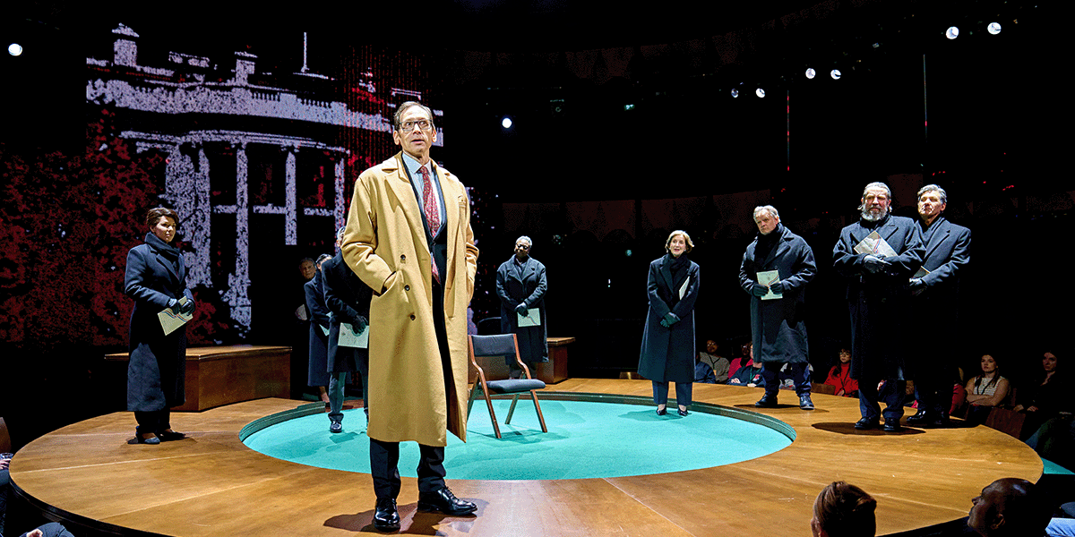 Kyoto tickets | Official London Theatre | Closed: 3 May 2025